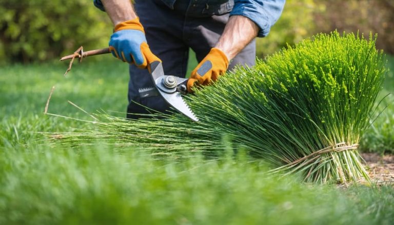 Pruning Ornamental Grasses: Unleash Lush Growth in 5 Easy Steps ...