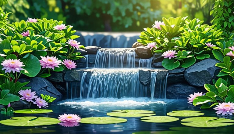 Create a Serene Water Garden Oasis: Your Mini Ecosystem Guide ...