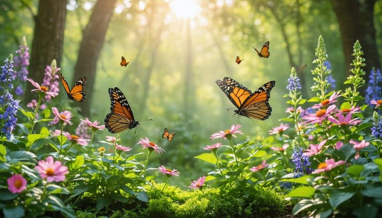Transform Your Garden into a Butterfly Paradise with Native Plants ...