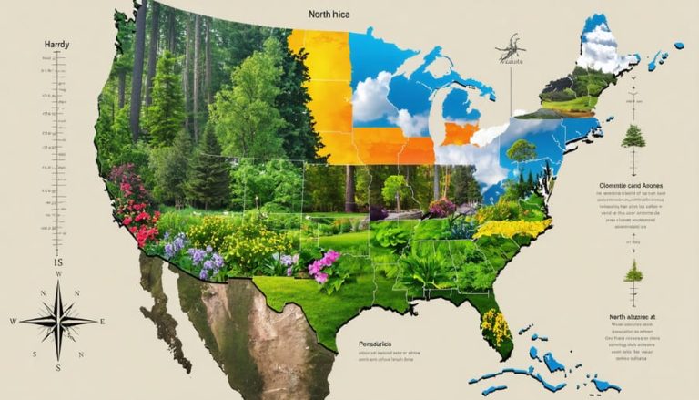 Master Your Garden Success: A Simple Guide to Climate Zones - Bluestem ...