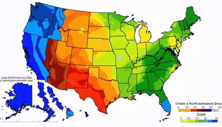 Master Your Garden Success: A Simple Guide to Climate Zones - Bluestem ...