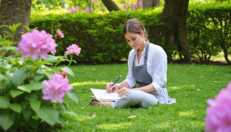 Garden Writing That Brings Your Plants to Life: Expert Techniques for ...