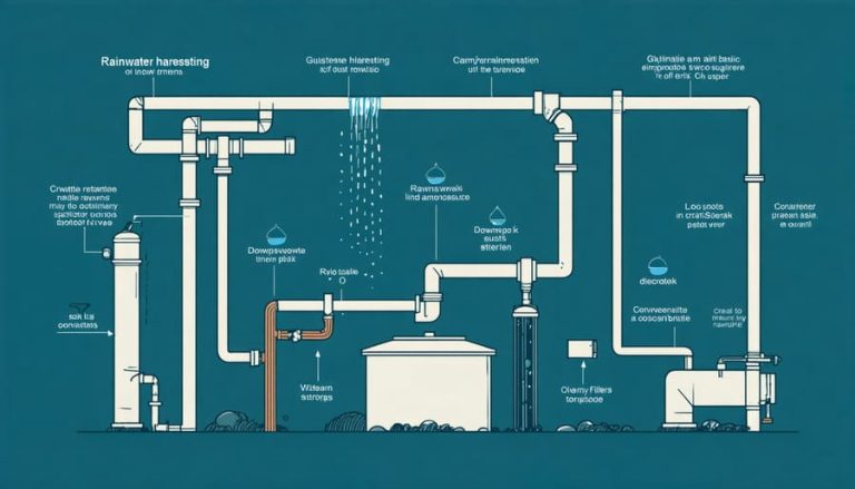 Build Your Own Rainwater Harvesting System (That Actually Works ...