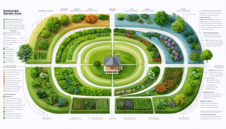 Permaculture Zones: The Secret to a Self-Sustaining Garden Paradise ...