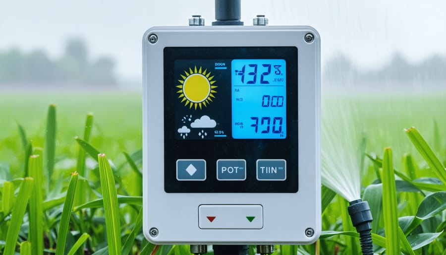 Smart Irrigation Systems: Your Garden's High-Tech Water Guardian ...
