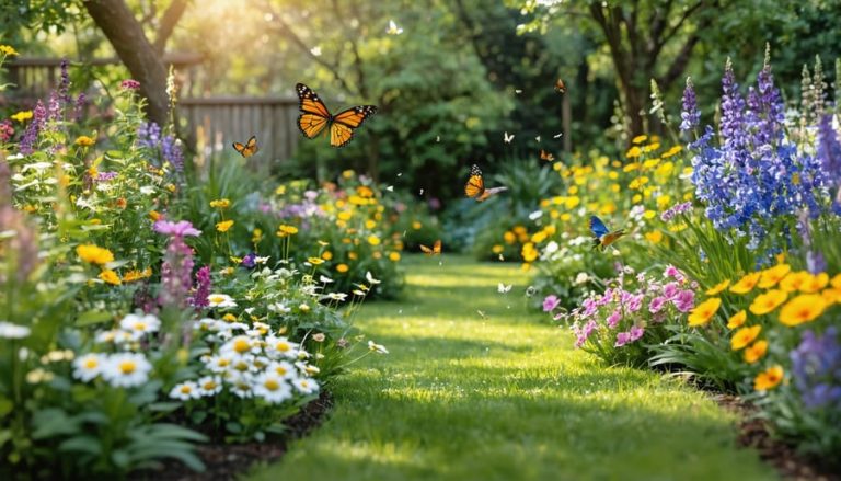 Bluestem Gardening